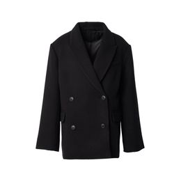 WEEKDAY Blazer Damen Gr&ouml;&szlig;e 40 schwarz
