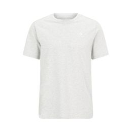 Converse T-Shirt Herren Gr&ouml;&szlig;e S hellgrau