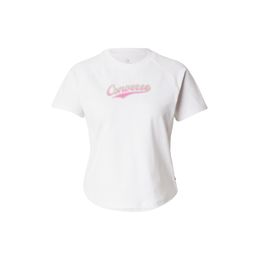 Converse T-Shirt Damen Gr&ouml;&szlig;e XL gr&uuml;n / rosa / wei&szlig;