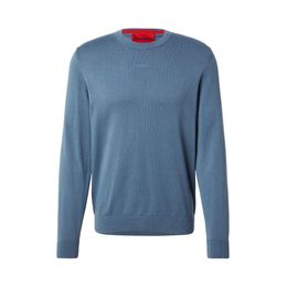 Hugo Pullover 'San Cassius-C2' Herren Gr&ouml;&szlig;e XL opal