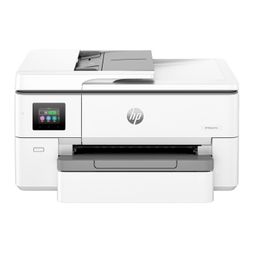 HP Officejet Pro 9720e - 50 € Cashback, 1 Jahr zusätzliche Herstellergarantie - HP Power Partner