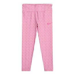 Nike Sportswear Leggings 'ONE' M&auml;dchen Gr&ouml;&szlig;e 116 rosa / eosin / hellpink