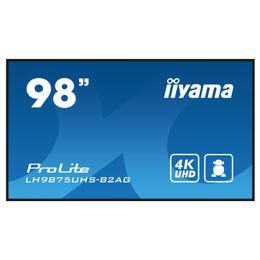 iiyama ProLite LH9875UHS-B2AG 98 Zoll (247.7 cm)