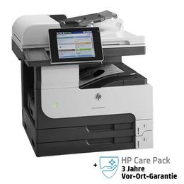 HP LaserJet Enterprise MFP M725dn mit 3 Jahren Vor-Ort-Garantie - HP Power Partner