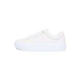 Tommy Hilfiger Sneaker Damen Gr&ouml;&szlig;e 42 wei&szlig;