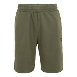 Converse Shorts Damen Gr&ouml;&szlig;e 44 oliv / schwarz