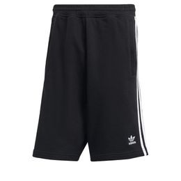 adidas originals Shorts 'Adicolor' Herren Gr&ouml;&szlig;e 27/29 schwarz / wei&szlig;