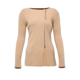 V S P Strickjacke 'Lidia' Damen Gr&ouml;&szlig;e L creme