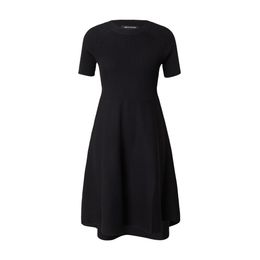 Armani Exchange Kleid Damen Gr&ouml;&szlig;e 34 schwarz Winterkleid
