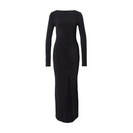 ABOUT YOU Kleid 'Jasmin' Damen Gr&ouml;&szlig;e 42 schwarz Winterkleid