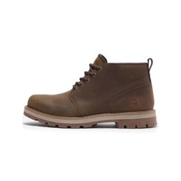 Timberland Lace-Up Boots male Brown size 44,5