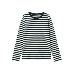 name it Shirt 'NKMSalmo' Jungen Gr&ouml;&szlig;e 146/152 saphir / wei&szlig;