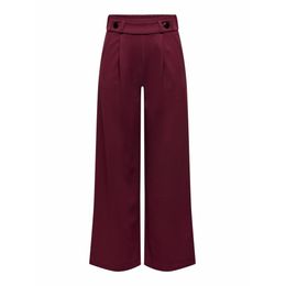 Jacqueline de Yong JDY Pants 'Geggo' female size 40 Wine red