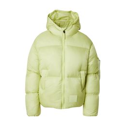 Alpha Industries Jacke Damen Gr&ouml;&szlig;e L limette Winterjacke