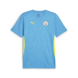 Puma Trikot 'Manchester City' Herren Gr&ouml;&szlig;e S blau / gelb / wei&szlig;