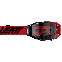 Leatt Velocity 6.5 Red, Crossbrille photochromatisch