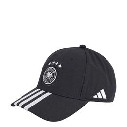 adidas Performance Athletic Cap 'DFB' male Black size L/XL