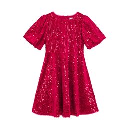 Cool Club Kleid M&auml;dchen Gr&ouml;&szlig;e 104 rot