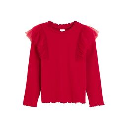 Cool Club Bluse M&auml;dchen Gr&ouml;&szlig;e 104 rot