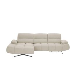 Twist Ecksofa Falcao creme Ma&szlig;e (cm): B: 284 H: 91 T: 173.0 &raquo; M&ouml;bel Kraft
