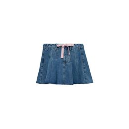 Mango Skirt 'Georgia' female Blue size S