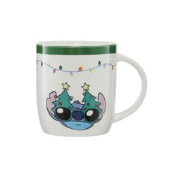 Disney Tasse Stitch mehrfarbig Porzellan Ma&szlig;e (cm): B: 9,5 H: 12 &raquo; M&ouml;bel Kraft