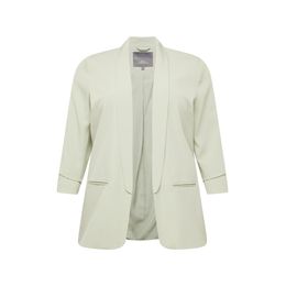 Only Carmakoma Blazer 'CARElly' Damen Gr&ouml;&szlig;e 50 pastellgr&uuml;n