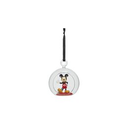 Disney 3D Glaskugel Disney rot Glas,Kunststoff Maße (cm): B: 11,3 H: 10 » Möbel Kraft