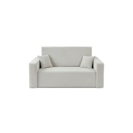 Selsey Schlafsofa Peroso beige Maße (cm): B: 145 H: 82 » Möbel Kraft