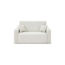 Selsey Schlafsofa Peroso beige Maße (cm): B: 145 H: 82 » Möbel Kraft