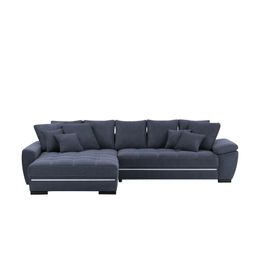 bobb Ecksofa Farina Fancy-LED blau Maße (cm): B: 323 H: 92 T: 222.0 » Möbel Kraft