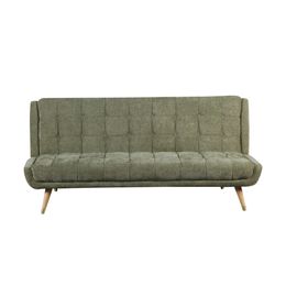 Möbel Kraft Schlafsofa Jianny grün Maße (cm): B: 182 H: 85 T: 100.0 » Möbel Kraft
