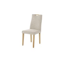 Möbel Kraft Esszimmerstuhl beige Maße (cm): B: 47 H: 98 T: 61.0 » Möbel Kraft