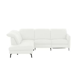Wohnwert Ecksofa Monja creme Ma&szlig;e (cm): B: 279 H: 105 T: 220.0 &raquo; M&ouml;bel Kraft