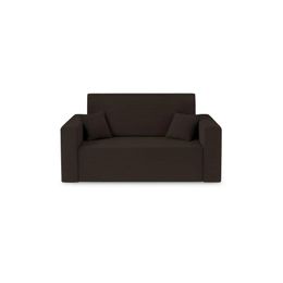 Selsey Schlafsofa Peroso braun Maße (cm): B: 145 H: 82 » Möbel Kraft