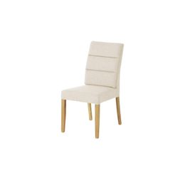 Woodford Esszimmerstuhl Nona beige Maße (cm): B: 47 H: 95 T: 64.0 » Möbel Kraft