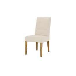 Woodford Esszimmerstuhl Goga beige Maße (cm): B: 48,5 H: 95,5 T: 64.0 » Möbel Kraft