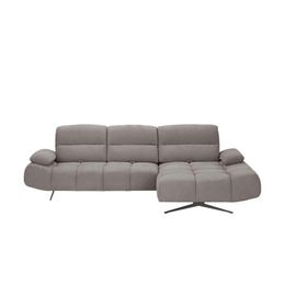 Twist Ecksofa Falcao grau Ma&szlig;e (cm): B: 284 H: 91 T: 173.0 &raquo; M&ouml;bel Kraft
