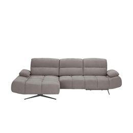 Twist Ecksofa Falcao grau Ma&szlig;e (cm): B: 284 H: 91 T: 173.0 &raquo; M&ouml;bel Kraft