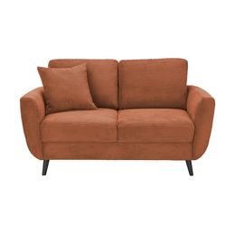 Smart Einzelsofa Wanja orange Maße (cm): B: 158 H: 90 T: 90.0 » Möbel Kraft