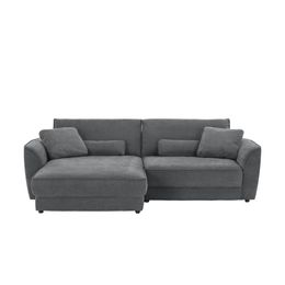 Lounge Collection Ecksofa Erion grau Maße (cm): B: 264 H: 83 T: 200.0 » Möbel Kraft