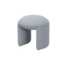 M&ouml;bel Kraft Hocker blau Ma&szlig;e (cm): B: 44 H: 42 T: 44.0 &raquo; M&ouml;bel Kraft