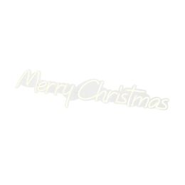 M&ouml;bel Kraft LED Schild Merry Christmas wei&szlig; Ma&szlig;e (cm): B: 94 &raquo; M&ouml;bel Kraft