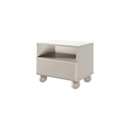 Selsey Nachtkommode in beige beige Ma&szlig;e (cm): B: 54 H: 46,5 &raquo; M&ouml;bel Kraft