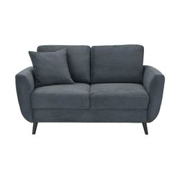Smart Einzelsofa Wanja grau Maße (cm): B: 158 H: 90 T: 90.0 » Möbel Kraft