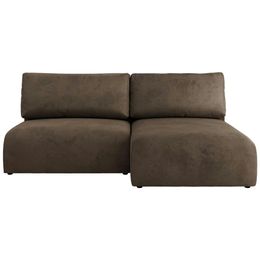 M&ouml;bel Kraft Ecksofa mit Schlaffunktion Vivo braun Ma&szlig;e (cm): B: 223 H: 95 &raquo; M&ouml;bel Kraft