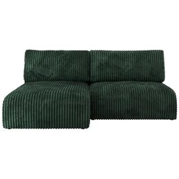 M&ouml;bel Kraft Ecksofa mit Schlaffunktion Vivo gr&uuml;n Ma&szlig;e (cm): B: 223 H: 95 &raquo; M&ouml;bel Kraft