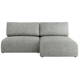 M&ouml;bel Kraft Ecksofa mit Schlaffunktion Vivo grau Ma&szlig;e (cm): B: 223 H: 95 &raquo; M&ouml;bel Kraft