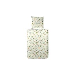 M&ouml;bel Kraft Bettw&auml;sche-Set braun Ma&szlig;e (cm): B: 155 H: 1 &raquo; M&ouml;bel Kraft