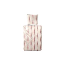 M&ouml;bel Kraft Bettw&auml;sche-Set braun Ma&szlig;e (cm): B: 135 H: 1 &raquo; M&ouml;bel Kraft